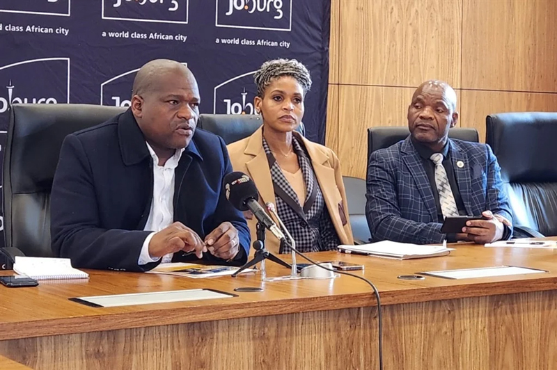 Joburg budget speech must be approved or beleaguered city risks ...